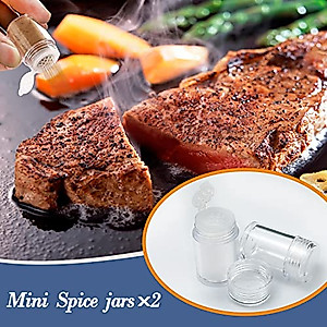 Portable Reusable Travel Utensils Silverware with Case,Travel Camping Cutlery set,Chopsticks and Straw, Flatware Cutlery Set with Case, Stainless steel Travel Utensil set Top (Black)