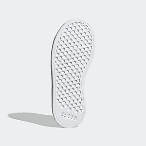 adidas Kids Grand Court 2.0 Tennis Shoe - Unisex-Child Sneakers, 1 little kid US