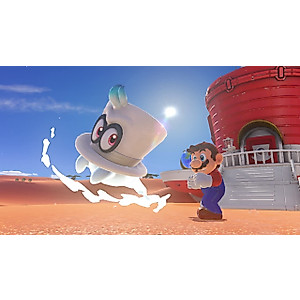 Nintendo Super Mario Odyssey (UK, SE, DK, FI)
