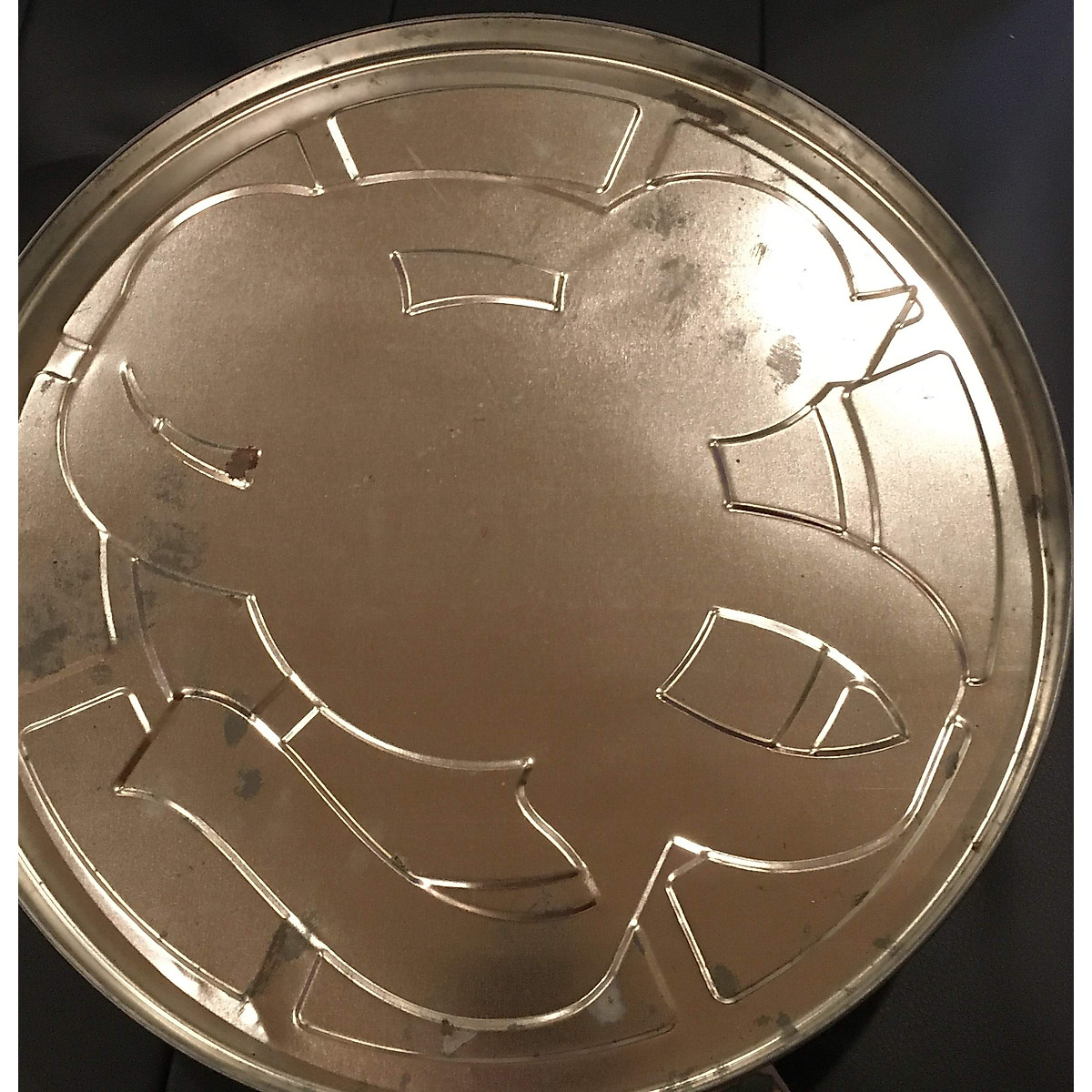 Wonderful World of Disney Trivia Game in Collectible Tin