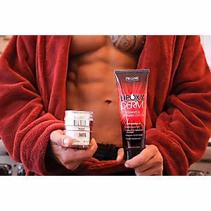 Advanced Firming and Defining Lotion by Lipoxyderm - Helps Tighten Loose Skin - Reduce Appearance of Cellulite & Stretch Marks – Fragrance Free - Non-Greasy - Non Tingle or Burn - 8 fl oz