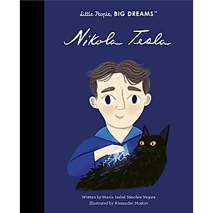 Nikola Tesla (Volume 77) (Little People, BIG DREAMS, 83)