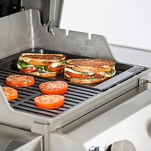 Weber Grill Griddle for Spirit Grills, Black