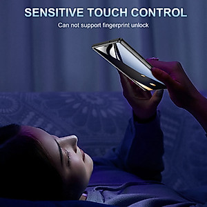 Jonwelsy Anti Peeping Case for Samsung Galaxy S23 Ultra, Double-Sided 360 Degree Protection Cover Compatible with Magsafe Anti Spy Privacy Glass Magnetic Adsorption Metal Bumper for S23U (Purple)