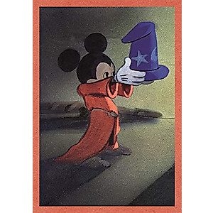 Mickey Mouse Museum Postcards