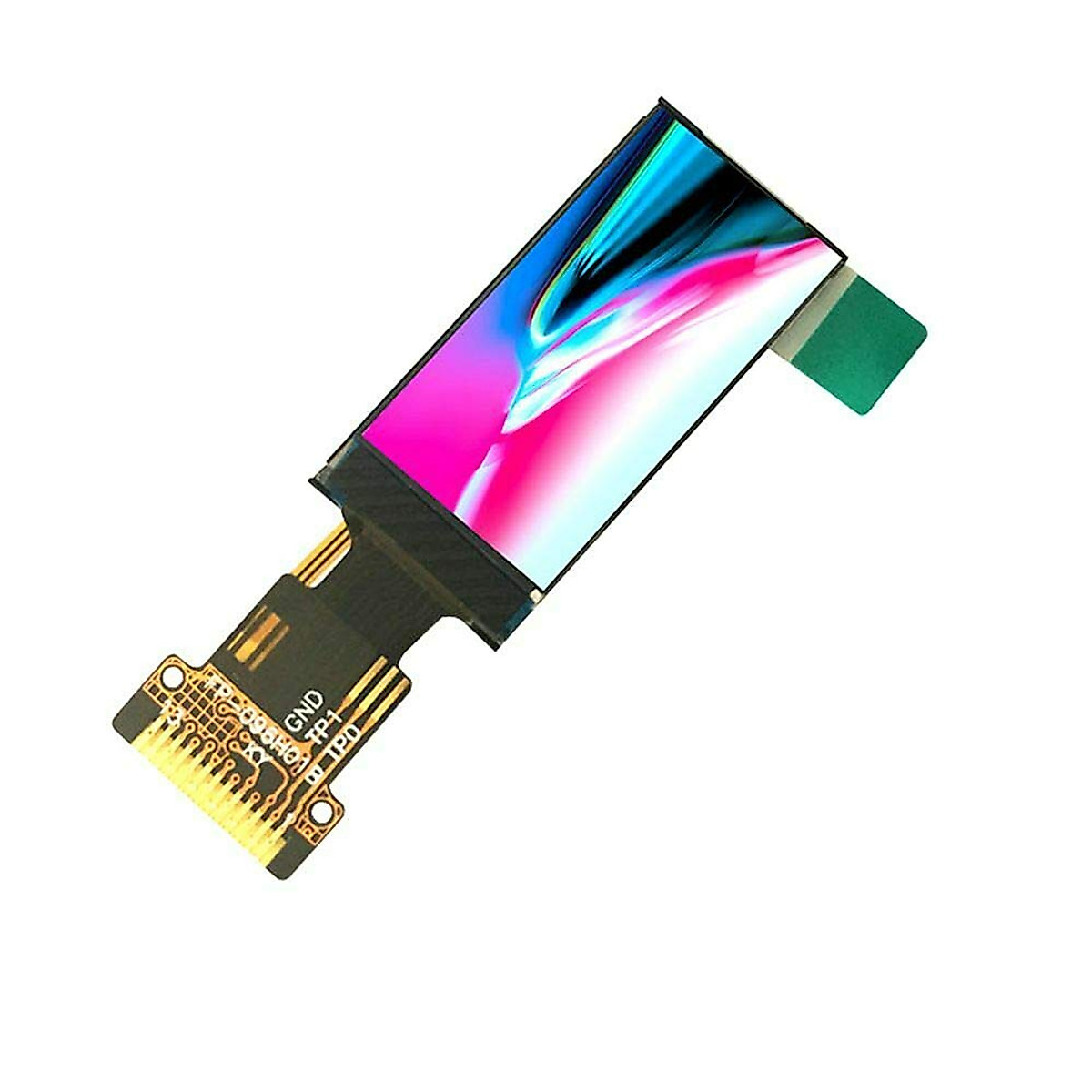 Electronic Components 0.96 Inch HD RGB IPS LCD Display Screen SPI 65K Full Color TFT ST7735 Drive IC D