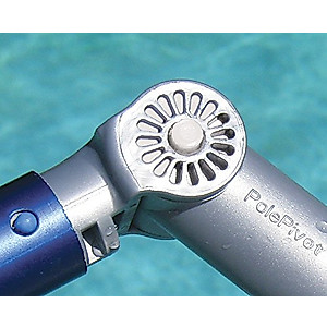 Poolmaster 29018 Swimming Pool Cleaning Pole Pivot for Pool & Spa Maintenance