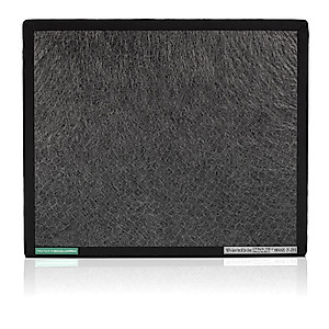 Alen Air Filter BF25A-Fresh + Carbon Replacement HEPA Filter for A375 & A350 Air Purifier -Captures Allergens, Dust, & Mold + Odors & Smoke (1 Filter)