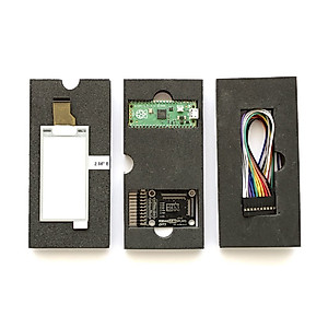 Pervasive Displays EPD Pico Kit (EPDK) with 2.66" EPD Color:B/W (Eink epaper Display)