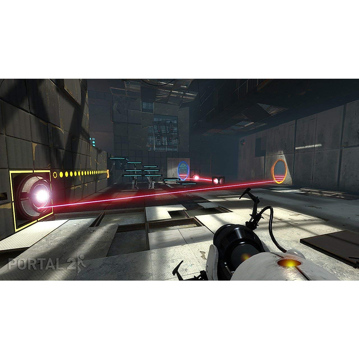 Portal 2 - Xbox 360 (Renewed)