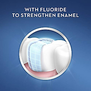 Crest Pro-Health Advanced Mouthwash, Alcohol Free, Multi-Protection, Fresh Mint, 500 ml, 16.9 Fl Oz