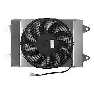 Universal Parts Z2026 High Performance Cooling Fan