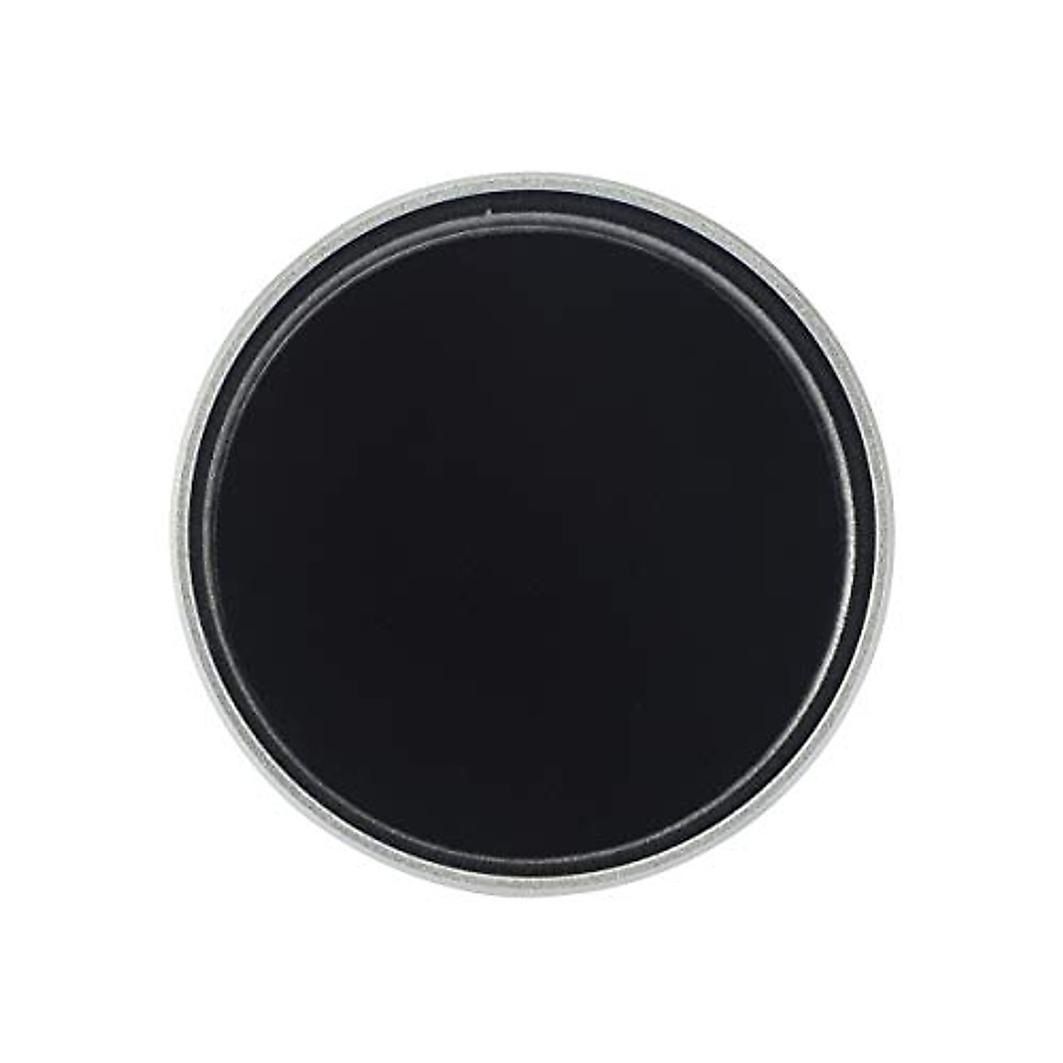 Haoge Square Metal Lens Hood for Fuji Fujifilm FinePix X100V X100F X100 X100S X100T X70 Camera Accessories Silver with Cap and 49mm Adapter Ring Kit