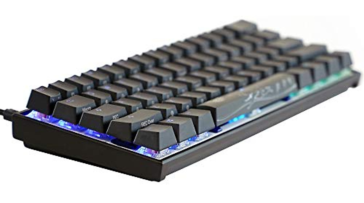Ducky Mecha Mini v2 - RGB LED 60% Mechanical Keyboard
