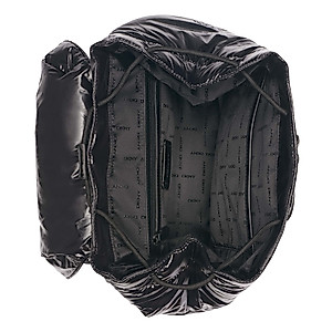 DKNY Avia Backpack, Black/Black