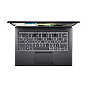 Acer Aspire 5 A514-55-545G Slim Laptop | 14.0" Full HD IPS Display | 12th Gen Intel Core i5-1235U | 8GB DDR4 | 512GB NVMe Gen 4 SSD | 802.11ax Wi-Fi 6E | Thunderbolt 4 | Backlit Keyboard | Win 11 Home