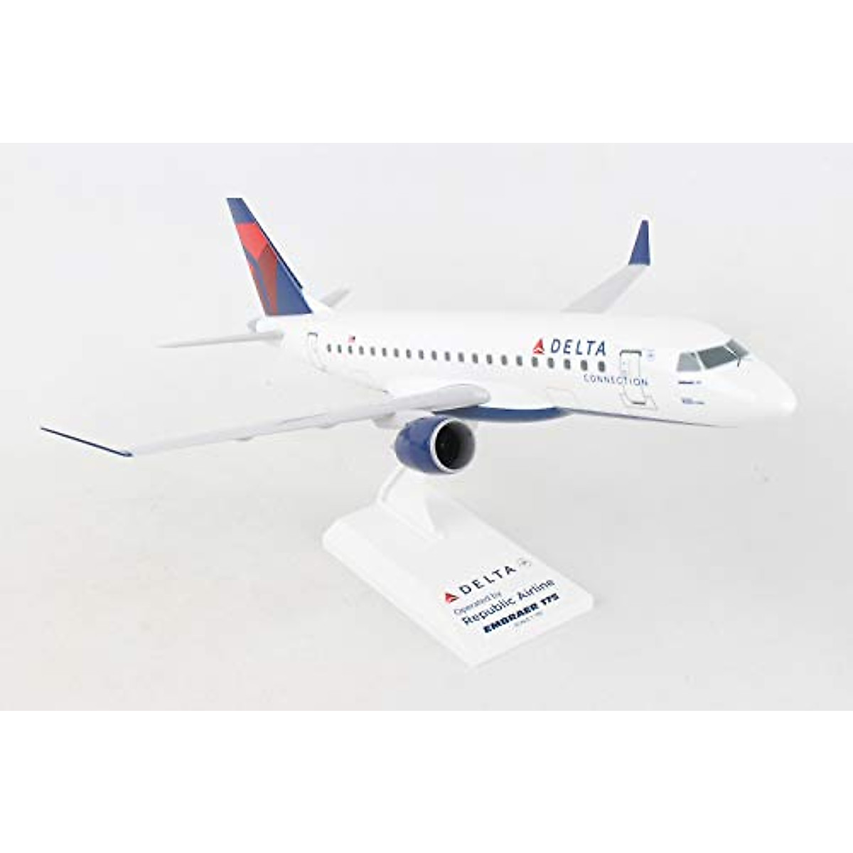 Daron Skymarks Delta ERJ175 1/100 Republic Model Kit
