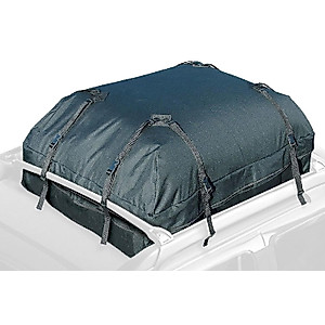 Keeper - Waterproof Rooftop Cargo Bag, 15 Cubic Feet