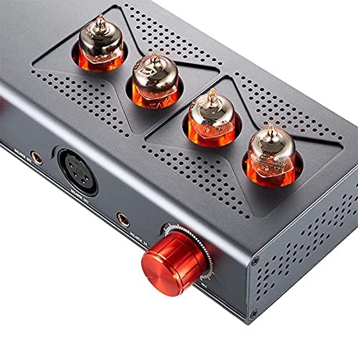 XDUOO MT-604 6J1 Balanced Tube Pre-amp XLR/4.4MM Balanced Input/Output Class-A Hybrid Amplifier