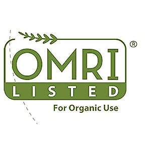 Omri Listed Fish & Kelp Fertilizer by GS Plant Foods (1 Gallon) - Organic Fertilizer for Vegetables, Trees, Lawns, Shrubs, Flowers, Seeds & Plants - Hydrolyzed Fish and Seaweed Blend