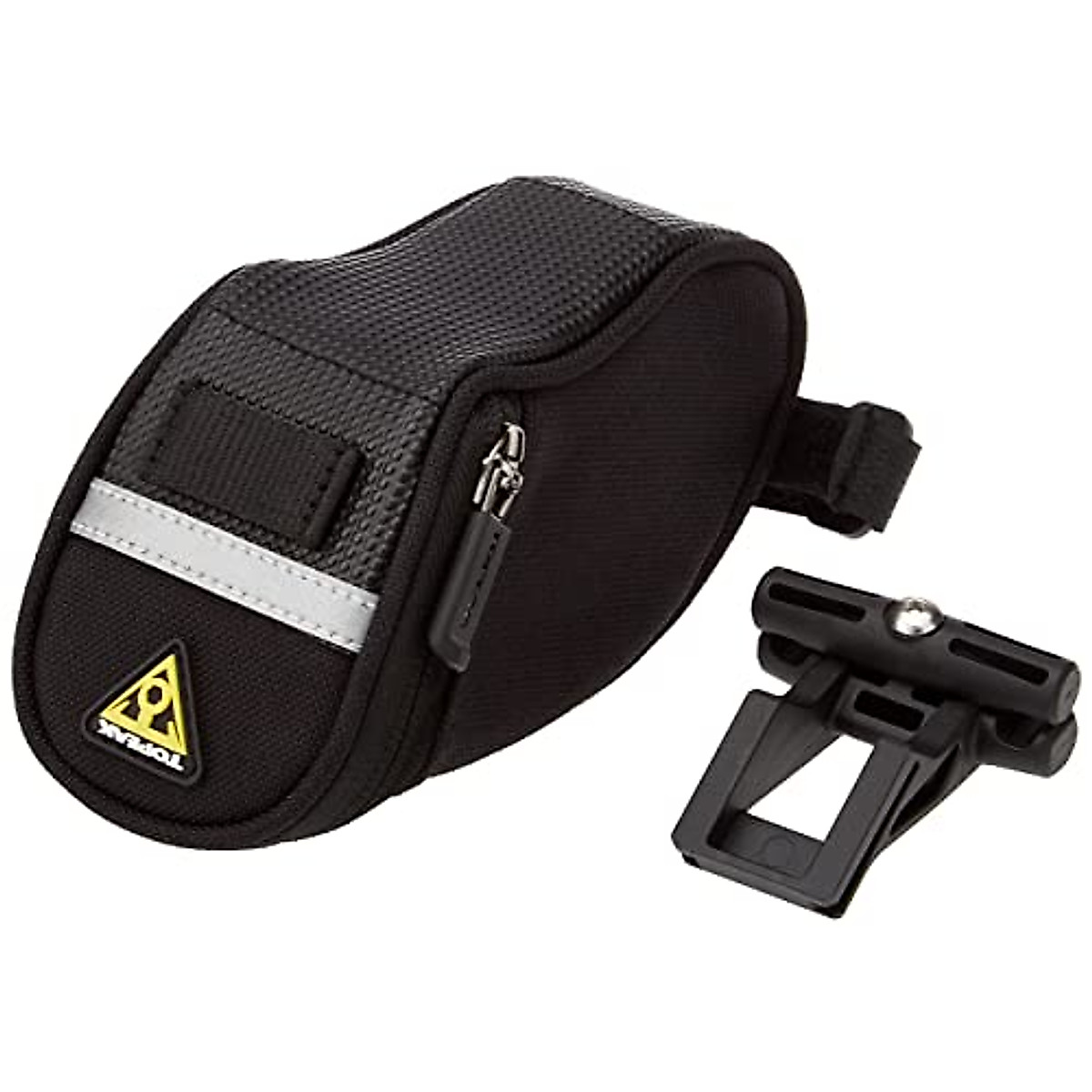 Topeak Aero Wedge Seat Bag with Fixer, Medium