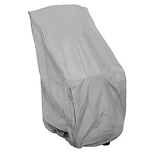 COOSOO Pressure Washer Cover Waterproof Heavy Duty Pressure Washer Protection Cover with Windproof Drawstring for Outdoor