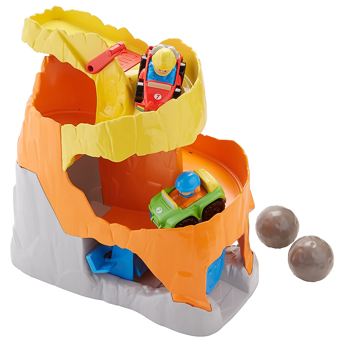 Fisher-Price Little People Off Road ATV Adventure