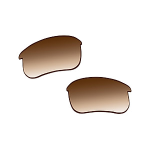 Vonxyz Lenses Replacement for Bose Tempo BMD0011 Sunglass - Brown Gradient
