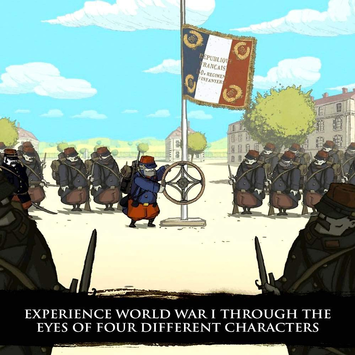 Child of Light Ultimate Edition + Valiant Hearts: the Great War - Nintendo Switch