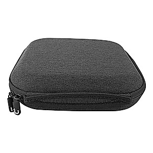 Linkidea Headphones Carrying Case Compatible with Sony WH1000XM5, WH-CH700N, WH-CH710N, WH1000XM3, WH1000XM4, XB950BT Case, Protective Hard Shell Travel Bag with Cable, Charger Storage (Dark Grey)
