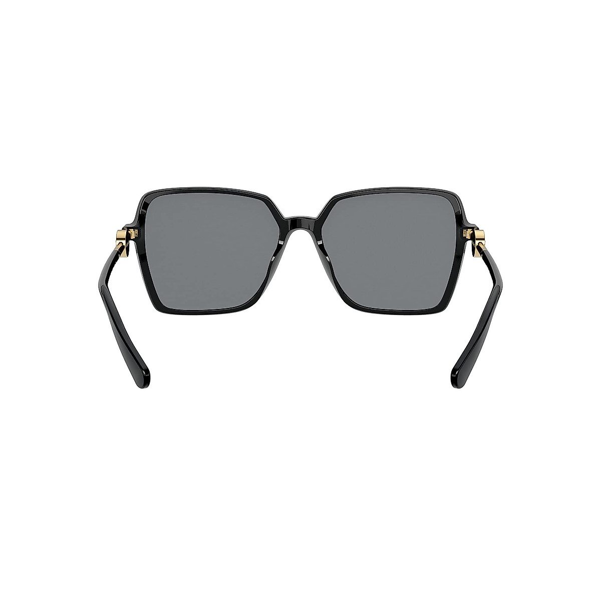 Versace VE4396F Sunglasses - (GB1/87) Black/Dark Gray - 58mm