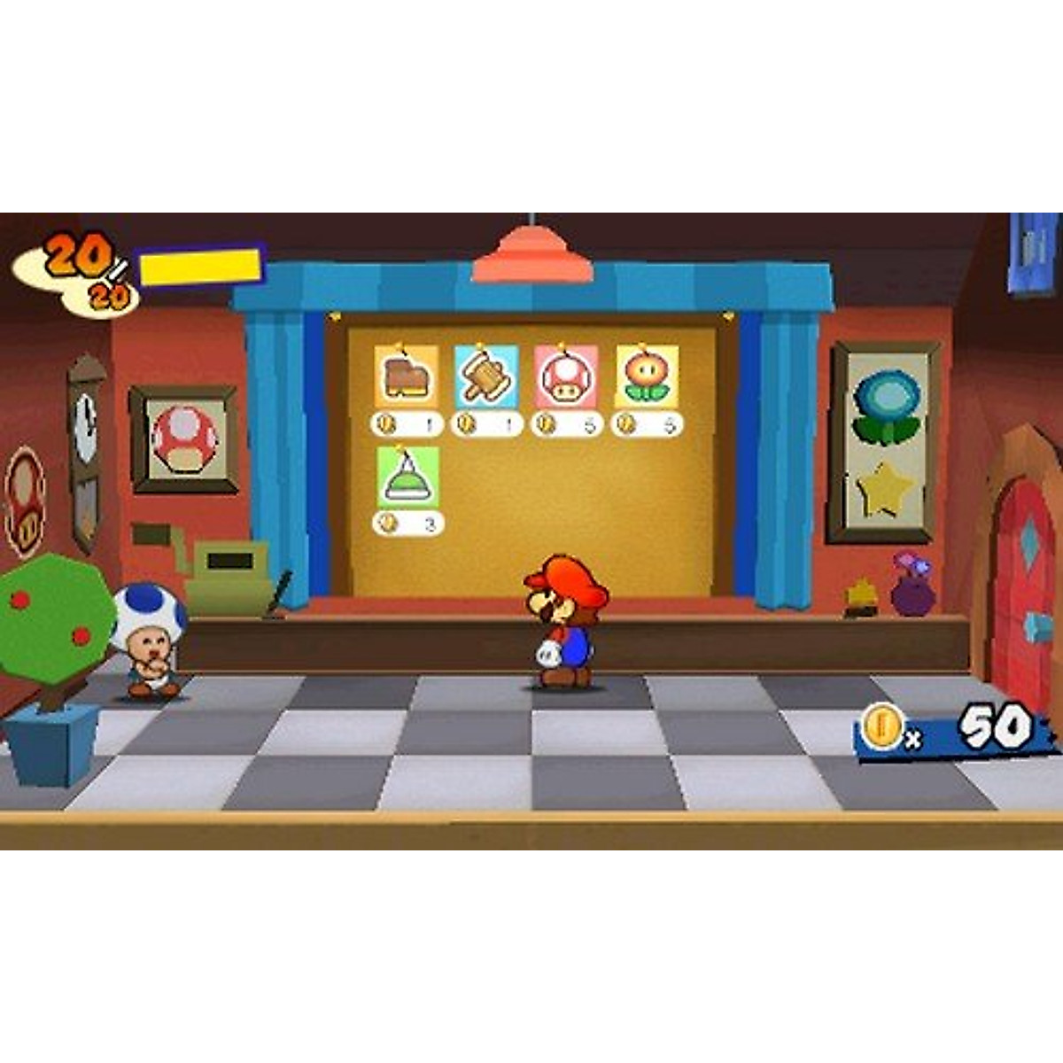 Paper Mario: Sticker Star