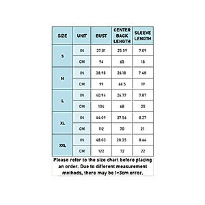 Fanway&EC Women's Short Sleeve T-Shirts Casual Crewneck Tees with Pocket Summer Basic Tops (White,Medium,US,Alpha,Adult,Female,Medium,Regular,Regular)