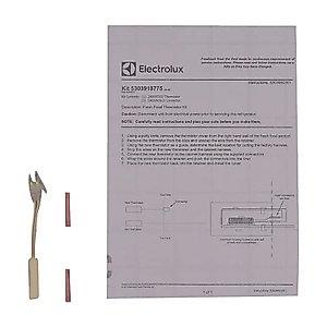 ForeverPRO 5303918775 Thermistor Kit for Frigidaire Refrigerator