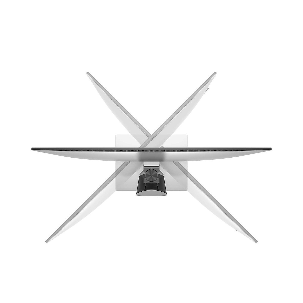 Dell Ultrasharp U2719D LED Display 68,6 cm (27") 2560 x 1440 Pixel Wide Quad HD Opaco Nero (Renewed)