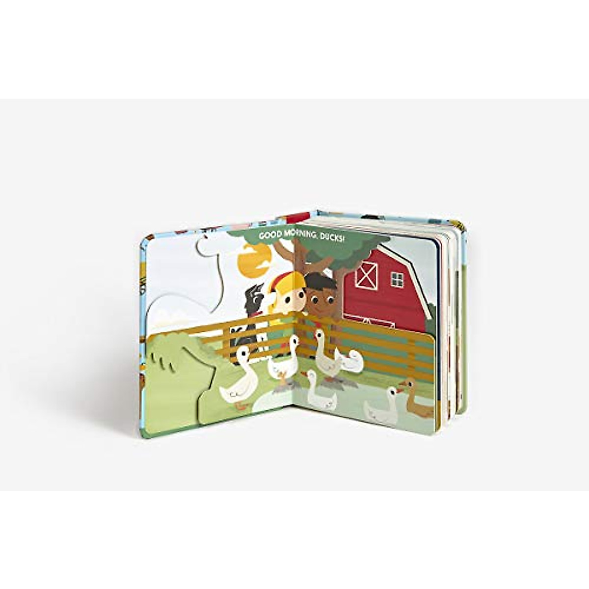 Farmblock (An Abrams Block Book)