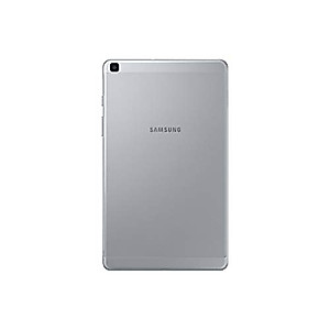 SAMSUNG SM-T290NZSAXAR, Galaxy Tab A 8.0" 32 GB Wifi Tablet Silver 2019