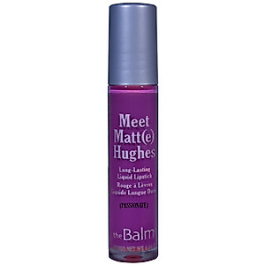 theBalm Meet Matte Hughes 6 Mini Long-Lasting Liquid Lipsticks