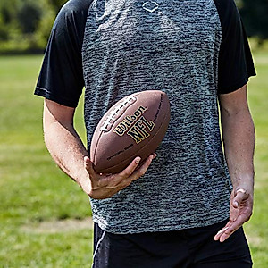 WILSON NFL Super Grip Official Football