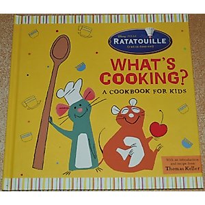 What's Cooking?: A Cookbook for Kids