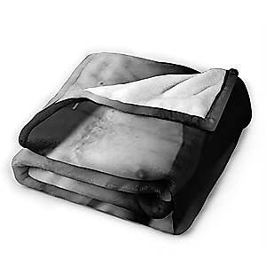 Qualet Ian Jos-Eph Somer-Halder Ultra-Soft Micro Fleece Blanket Home Decor Throw Lightweight for Couch Bed Sofa 60"X50"