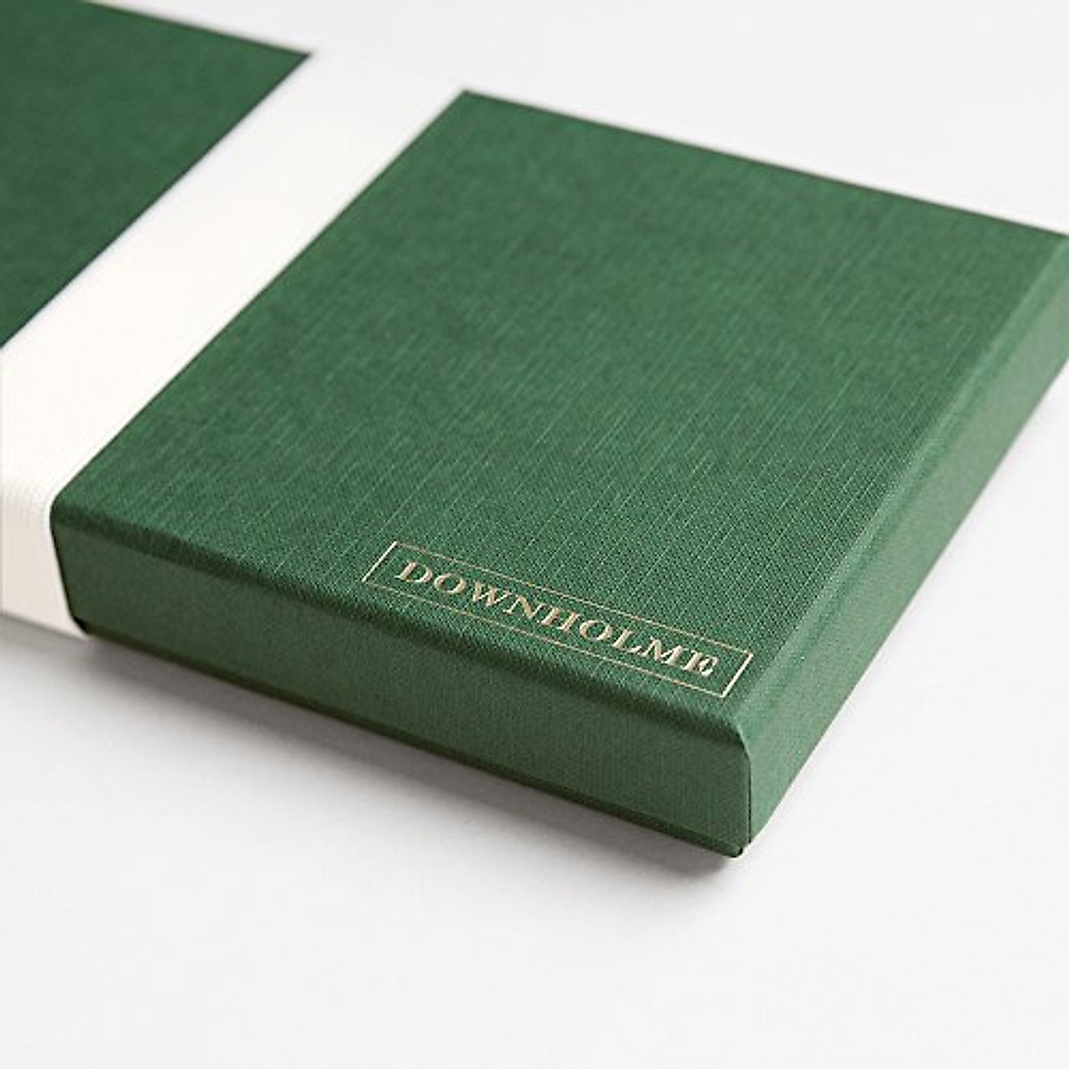 Downholme Vegan Leather Gloves for Men (Black, L)