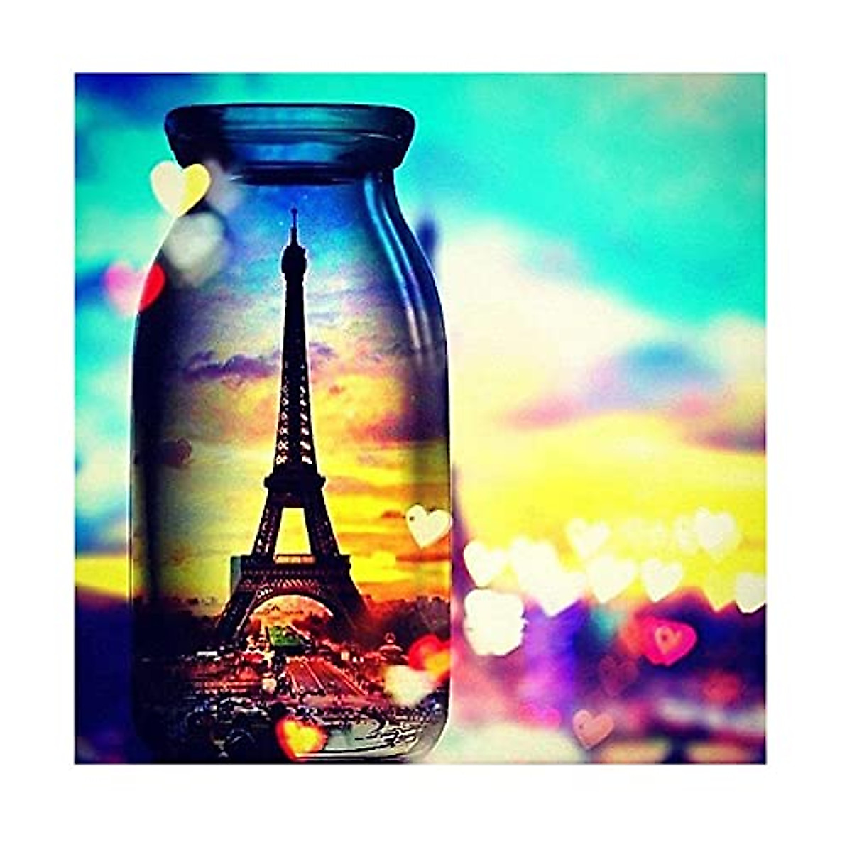 Jigsaw Puzzles for Adults Tower-5000piece Jigsaw Puzzle Kids Educational Game Toys Gift for Home Wall Decoration