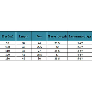 Girls Casual Tops Long Sleeve Turtleneck T-Shirt Basic Solid Color Blouse Outfit for Toddler Baby Girl 1-8 Years (Ribbed -Black,5-6X)