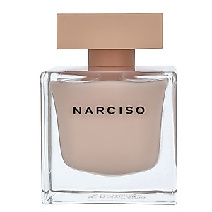 Narciso Rodriguez Narciso Poudree By Narciso Rodriguez for Her Eau De Parfum Spray, 3.0 Ounce, Multi