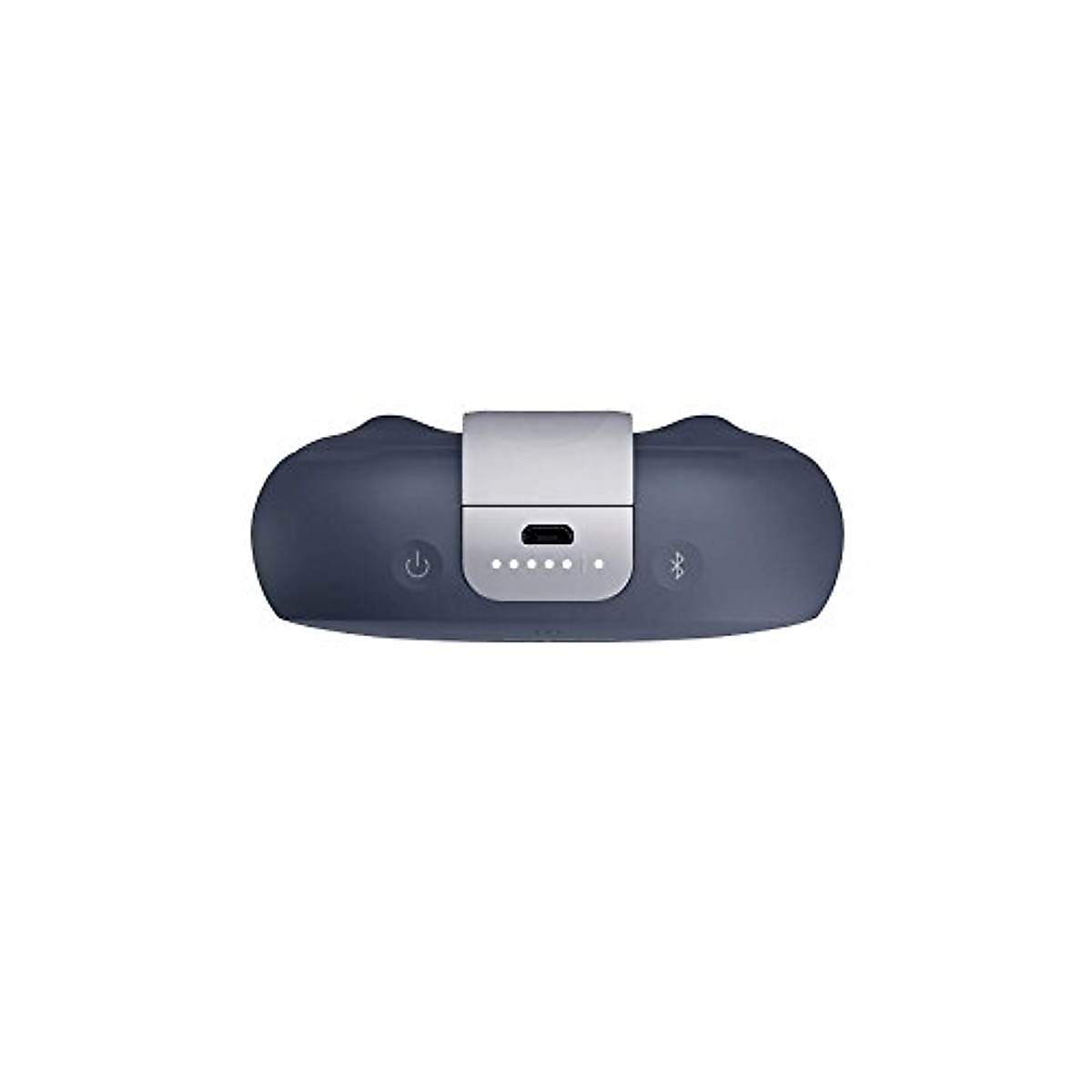 Bose SoundLink Micro: Small Portable Bluetooth Speaker (Waterproof), Midnight Blue
