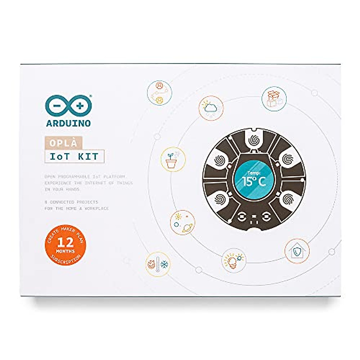 Arduino OPLA IoT Kit [AKX00026]