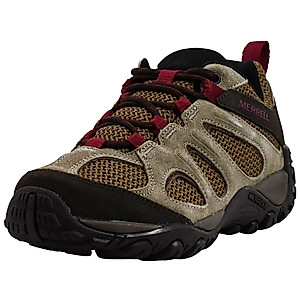 Merrell womens Yokota 2 Hiking Shoe, Brindle, 7 US