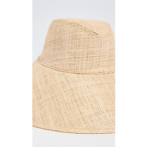 Lack of Color Women's The Cove Hat, Natural, Tan, S