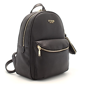 GUESS House Party Large Backpack, Black
